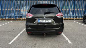 Zaļš Nissan X-Trail 2017 Kohtla-Jerve, ar dzinēja tilpumu 1.60 L un nobraukumu 160 tūkst. km par 11500 €, foto 7 vietnē AUTOMOTO.COM.LV