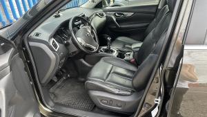 Zaļš Nissan X-Trail 2017 Kohtla-Jerve, ar dzinēja tilpumu 1.60 L un nobraukumu 160 tūkst. km par 11500 €, foto 11 vietnē AUTOMOTO.COM.LV