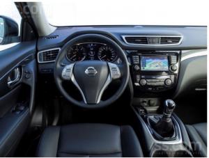 Zaļš Nissan X-Trail 2017 Rīga, ar dzinēja tilpumu 1.60 L un nobraukumu 50 tūkst. km par 15000 €, foto  vietnē AUTOMOTO.COM.LV