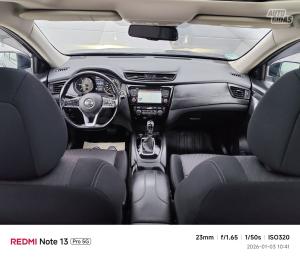 Zaļš Nissan X-Trail 2018 Ramučiai, ar dzinēja tilpumu 2.00 L un nobraukumu 105 tūkst. km par 16950 €, foto 2 vietnē AUTOMOTO.COM.LV