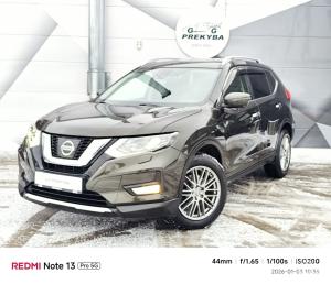 Zaļš Nissan X-Trail 2018 Ramučiai, ar dzinēja tilpumu 2.00 L un nobraukumu 105 tūkst. km par 16950 €, foto 4 vietnē AUTOMOTO.COM.LV