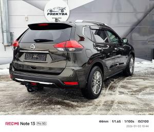 Zaļš Nissan X-Trail 2018 Ramučiai, ar dzinēja tilpumu 2.00 L un nobraukumu 105 tūkst. km par 16950 €, foto 9 vietnē AUTOMOTO.COM.LV