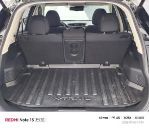 Zaļš Nissan X-Trail 2018 Ramučiai, ar dzinēja tilpumu 2.00 L un nobraukumu 105 tūkst. km par 16950 €, foto 10 vietnē AUTOMOTO.COM.LV