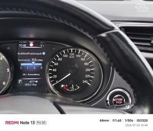 Zaļš Nissan X-Trail 2018 Ramučiai, ar dzinēja tilpumu 2.00 L un nobraukumu 105 tūkst. km par 16950 €, foto 14 vietnē AUTOMOTO.COM.LV