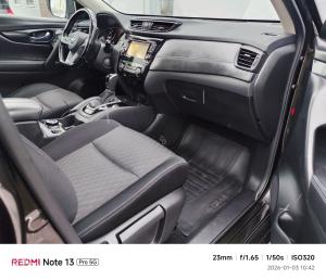 Zaļš Nissan X-Trail 2018 Ramučiai, ar dzinēja tilpumu 2.00 L un nobraukumu 105 tūkst. km par 16950 €, foto 21 vietnē AUTOMOTO.COM.LV