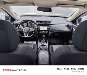 Green Nissan X-Trail 2018 in Kaunas, with an engine capacity of 2.00 L and mileage of 105 thousand km for 16950 €, photo 2 on AUTOMOTO.COM.LV