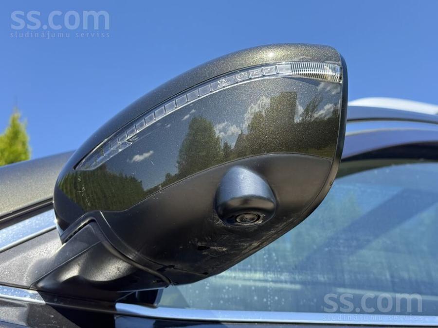 Green Nissan X-Trail 2018 in Riga, with an engine capacity of 2.00 L and mileage of 114 thousand km for 12150 €, photo 4 on AUTOMOTO.COM.LV