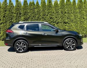 Green Nissan X-Trail 2018 in Riga, with an engine capacity of 2.00 L and mileage of 114 thousand km for 12150 €, photo 6 on AUTOMOTO.COM.LV