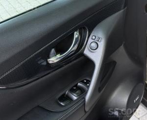 Green Nissan X-Trail 2018 in Riga, with an engine capacity of 2.00 L and mileage of 114 thousand km for 12150 €, photo 12 on AUTOMOTO.COM.LV
