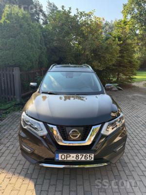 Zaļš Nissan X-Trail 2018 Rīga, ar dzinēja tilpumu 2.00 L un nobraukumu 175 tūkst. km par 13400 €, foto 4 vietnē AUTOMOTO.COM.LV