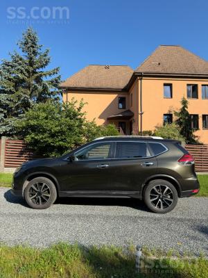Zaļš Nissan X-Trail 2018 Rīga, ar dzinēja tilpumu 2.00 L un nobraukumu 175 tūkst. km par 13400 €, foto 6 vietnē AUTOMOTO.COM.LV
