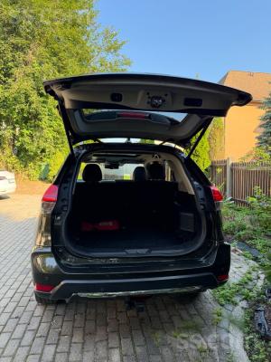 Zaļš Nissan X-Trail 2018 Rīga, ar dzinēja tilpumu 2.00 L un nobraukumu 175 tūkst. km par 13400 €, foto 7 vietnē AUTOMOTO.COM.LV