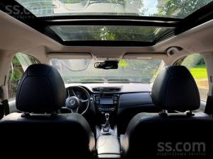 Zaļš Nissan X-Trail 2018 Rīga, ar dzinēja tilpumu 2.00 L un nobraukumu 175 tūkst. km par 13400 €, foto 9 vietnē AUTOMOTO.COM.LV