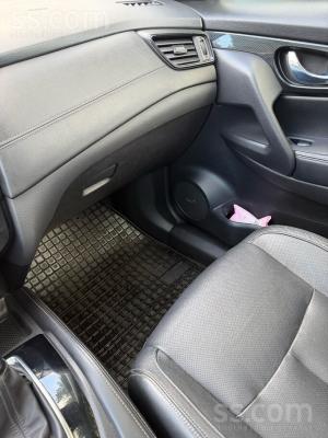 Zaļš Nissan X-Trail 2018 Rīga, ar dzinēja tilpumu 2.00 L un nobraukumu 175 tūkst. km par 13400 €, foto 10 vietnē AUTOMOTO.COM.LV