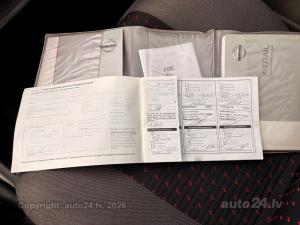 Green Nissan X-Trail 2003 in Voru, with an engine capacity of 2.20 L and mileage of 260 thousand km for 2490 €, photo 14 on AUTOMOTO.COM.LV