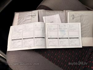 Green Nissan X-Trail 2003 in Voru, with an engine capacity of 2.20 L and mileage of 260 thousand km for 2490 €, photo 15 on AUTOMOTO.COM.LV