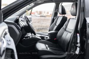 Green Nissan X-Trail 2015 in Tallinn, with an engine capacity of 1.60 L and mileage of 263 thousand km for 11200 €, photo 16 on AUTOMOTO.COM.LV