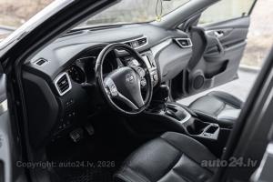 Green Nissan X-Trail 2015 in Tallinn, with an engine capacity of 1.60 L and mileage of 263 thousand km for 11200 €, photo 17 on AUTOMOTO.COM.LV