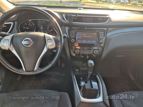 Zaļš Nissan X-Trail 2016 Tallina, ar dzinēja tilpumu 1.60 L un nobraukumu 228 tūkst. km par 9600 €, foto 2 vietnē AUTOMOTO.COM.LV