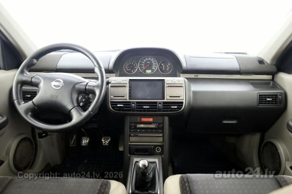Pelēks Nissan X-Trail 2002 Tallina, ar dzinēja tilpumu 2.00 L un nobraukumu 283 tūkst. km par 1699 €, foto 5 vietnē AUTOMOTO.COM.LV