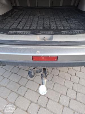 Grey Nissan X-Trail 2002 in Vilnius, with an engine capacity of 2.00 L and mileage of 240 thousand km for 2400 €, photo 17 on AUTOMOTO.COM.LV