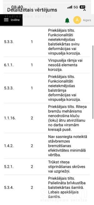 Серый Ниссан ИксТрейл 2002 в Прейли, объемом двигателя 2.20 л и пробегом 323 тыс. км за 1500 €, фото 16 на AUTOMOTO.COM.LV