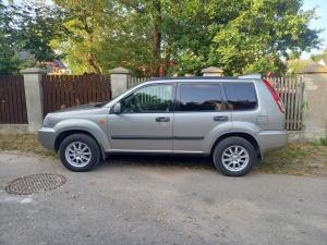 Pelēks Nissan X-Trail 2003 Trakai, ar dzinēja tilpumu 2.20 L un nobraukumu 192 tūkst. km par 2600 €, foto 3 vietnē AUTOMOTO.COM.LV
