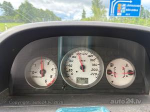 Grey Nissan X-Trail 2003 in Rapla, with an engine capacity of 2.20 L and mileage of 279 thousand km for 1000 €, photo 15 on AUTOMOTO.COM.LV