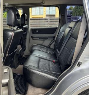 Grey Nissan X-Trail 2003 in Vilnius, with an engine capacity of 2.18 L and mileage of 171 thousand km for 1950 €, photo 14 on AUTOMOTO.COM.LV