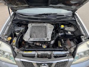 Grey Nissan X-Trail 2003 in Vilnius, with an engine capacity of 2.18 L and mileage of 171 thousand km for 1950 €, photo 21 on AUTOMOTO.COM.LV
