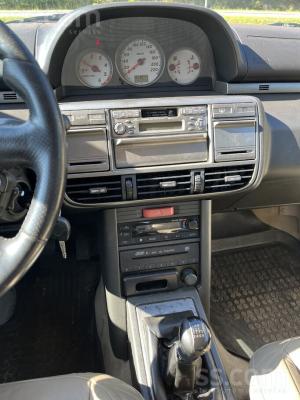 Pelēks Nissan X-Trail 2003 Ogre, ar dzinēja tilpumu 2.20 L un nobraukumu 320 tūkst. km par 1800 €, foto 10 vietnē AUTOMOTO.COM.LV
