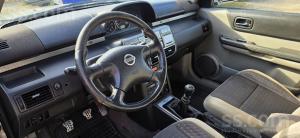 Pelēks Nissan X-Trail 2003 Valmiera, ar dzinēja tilpumu 2.20 L un nobraukumu 201 tūkst. km par 1600 €, foto 9 vietnē AUTOMOTO.COM.LV