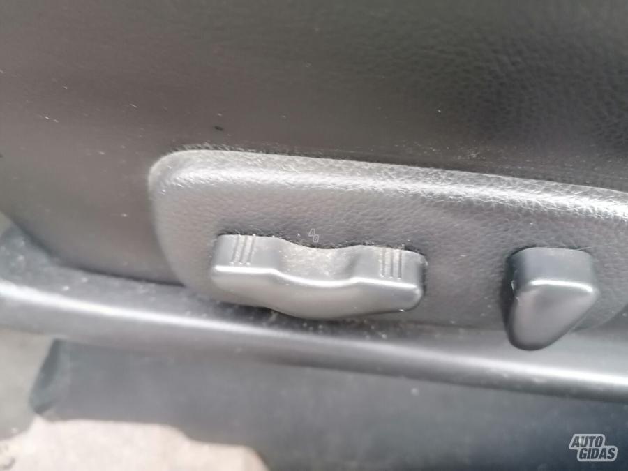 Pelēks Nissan X-Trail 2004 Utena, ar dzinēja tilpumu 2.50 L un nobraukumu 292 tūkst. km par 1850 €, foto 15 vietnē AUTOMOTO.COM.LV