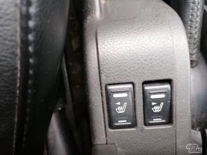Pelēks Nissan X-Trail 2004 Utena, ar dzinēja tilpumu 2.50 L un nobraukumu 292 tūkst. km par 1850 €, foto 18 vietnē AUTOMOTO.COM.LV