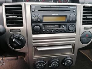 Pelēks Nissan X-Trail 2004 Utena, ar dzinēja tilpumu 2.50 L un nobraukumu 292 tūkst. km par 1850 €, foto 19 vietnē AUTOMOTO.COM.LV