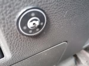Grey Nissan X-Trail 2004 in Utena, with an engine capacity of 2.50 L and mileage of 292 thousand km for 1850 €, photo 16 on AUTOMOTO.COM.LV