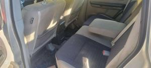 Grey Nissan X-Trail 2004 in Vilnius, with an engine capacity of 2.18 L and mileage of 382 thousand km for 1000 €, photo 9 on AUTOMOTO.COM.LV