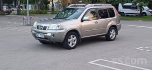 Pelēks Nissan X-Trail 2004 Rīga, ar dzinēja tilpumu 2.20 L un nobraukumu 276 tūkst. km par 1850 €, foto 5 vietnē AUTOMOTO.COM.LV