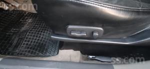 Pelēks Nissan X-Trail 2004 Rīga, ar dzinēja tilpumu 2.20 L un nobraukumu 276 tūkst. km par 1850 €, foto 16 vietnē AUTOMOTO.COM.LV