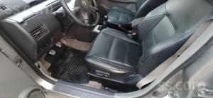 Pelēks Nissan X-Trail 2004 Rīga, ar dzinēja tilpumu 2.20 L un nobraukumu 276 tūkst. km par 1850 €, foto 17 vietnē AUTOMOTO.COM.LV