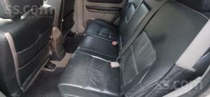 Pelēks Nissan X-Trail 2004 Rīga, ar dzinēja tilpumu 2.20 L un nobraukumu 276 tūkst. km par 1850 €, foto 18 vietnē AUTOMOTO.COM.LV