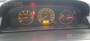Pelēks Nissan X-Trail 2004 Rīga, ar dzinēja tilpumu 2.20 L un nobraukumu 276 tūkst. km par 1850 €, foto 20 vietnē AUTOMOTO.COM.LV