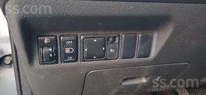 Pelēks Nissan X-Trail 2004 Rīga, ar dzinēja tilpumu 2.20 L un nobraukumu 276 tūkst. km par 1850 €, foto 21 vietnē AUTOMOTO.COM.LV