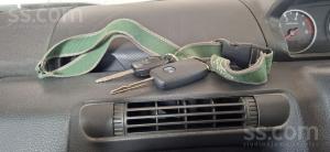 Grey Nissan X-Trail 2004 in Daugavpils, with an engine capacity of 2.20 L and mileage of 376 thousand km for 850 €, photo 14 on AUTOMOTO.COM.LV
