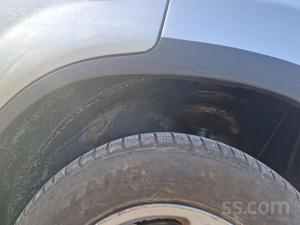 Pelēks Nissan X-Trail 2004 Rēzekne, ar dzinēja tilpumu 2.20 L un nobraukumu 268 tūkst. km par 2250 €, foto 10 vietnē AUTOMOTO.COM.LV