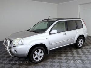 Grey Nissan X-Trail 2005 in Tallinn, with an engine capacity of 2.50 L and mileage of 293 thousand km for 1299 €, photo 2 on AUTOMOTO.COM.LV