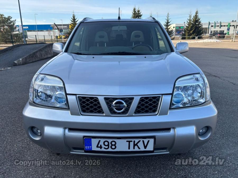 Pelēks Nissan X-Trail 2005 Paide, ar dzinēja tilpumu 2.20 L un nobraukumu 388 tūkst. km par 2890 €, foto 2 vietnē AUTOMOTO.COM.LV
