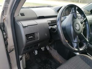 Pelēks Nissan X-Trail 2005 Utena, ar dzinēja tilpumu 2.20 L un nobraukumu 256 tūkst. km par 1650 €, foto 13 vietnē AUTOMOTO.COM.LV
