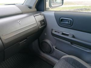 Pelēks Nissan X-Trail 2005 Utena, ar dzinēja tilpumu 2.20 L un nobraukumu 256 tūkst. km par 1650 €, foto 16 vietnē AUTOMOTO.COM.LV