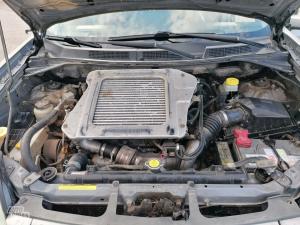 Pelēks Nissan X-Trail 2005 Utena, ar dzinēja tilpumu 2.20 L un nobraukumu 256 tūkst. km par 1650 €, foto 20 vietnē AUTOMOTO.COM.LV